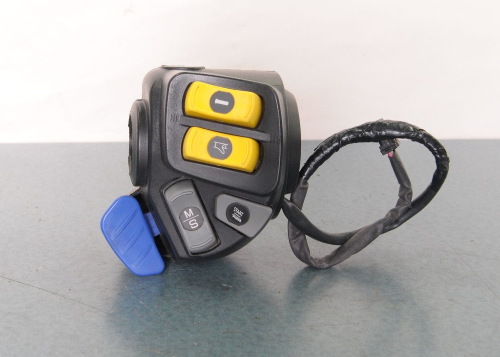 LH Switch Housing | MIC Parts